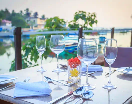 Restaurant in Goa | Beach Resort in Goa