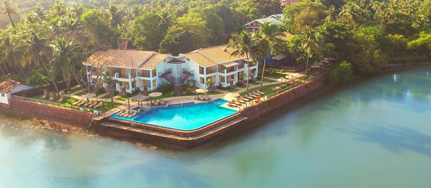 Acron Waterfront Resort | Acron Group of Hotels | Beach Resort in Goa